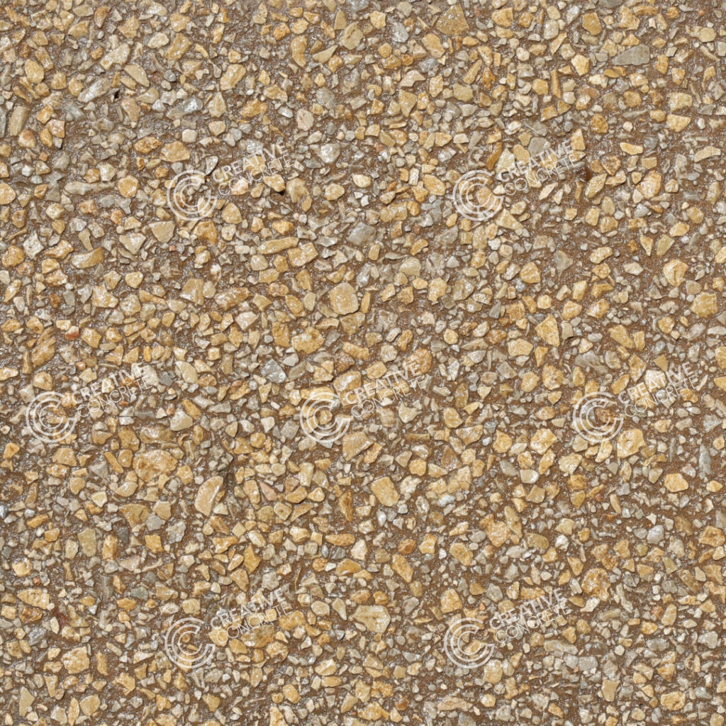 Exposed Aggregate Pattern Selection – Creative Concrete Concepts