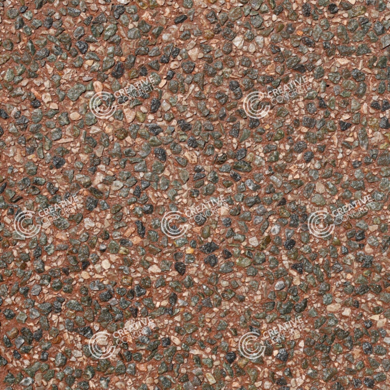 Exposed Aggregate Pattern Selection – Creative Concrete Concepts