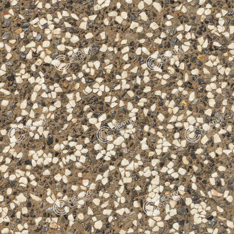 Exposed Aggregate Pattern Selection – Creative Concrete Concepts