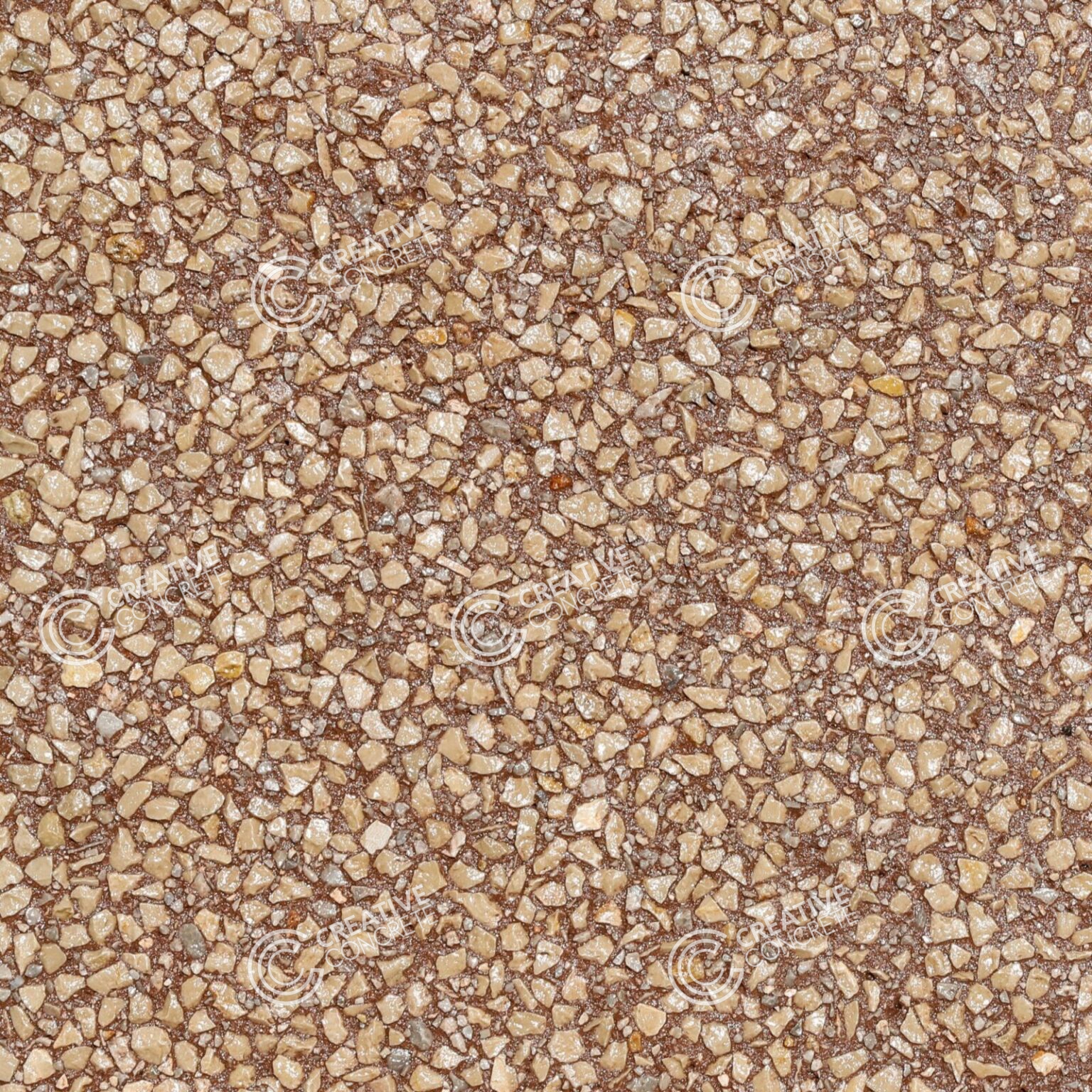 Exposed Aggregate Pattern Selection – Creative Concrete Concepts
